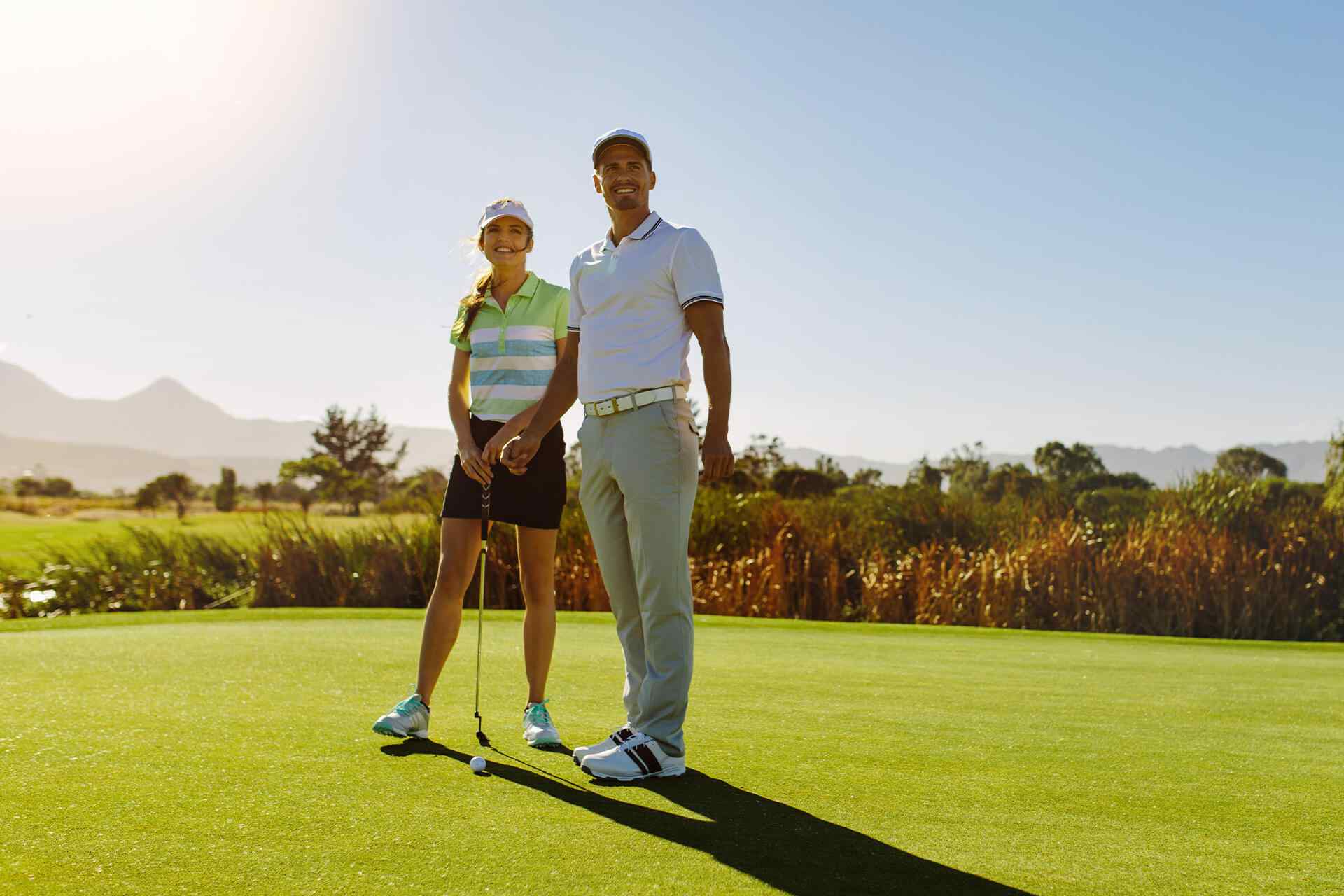 National Golf Masters Tournament - Scratch Sports